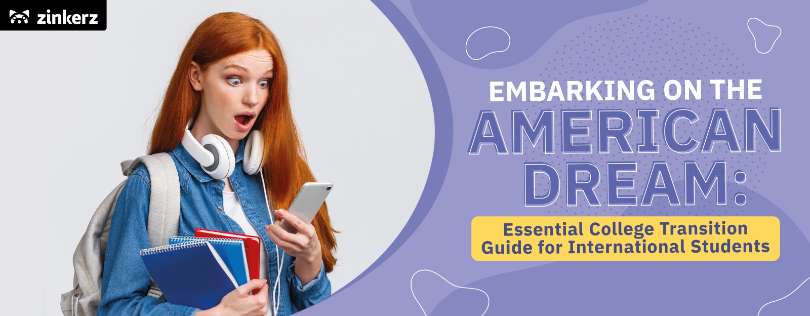 Embarking on the American Dream: Essential College Transition Guide for ...