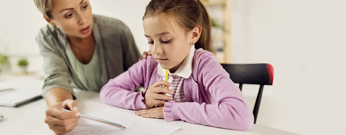 Transforming Math Frustration into Success: A Guide for Parents - Zinkerz