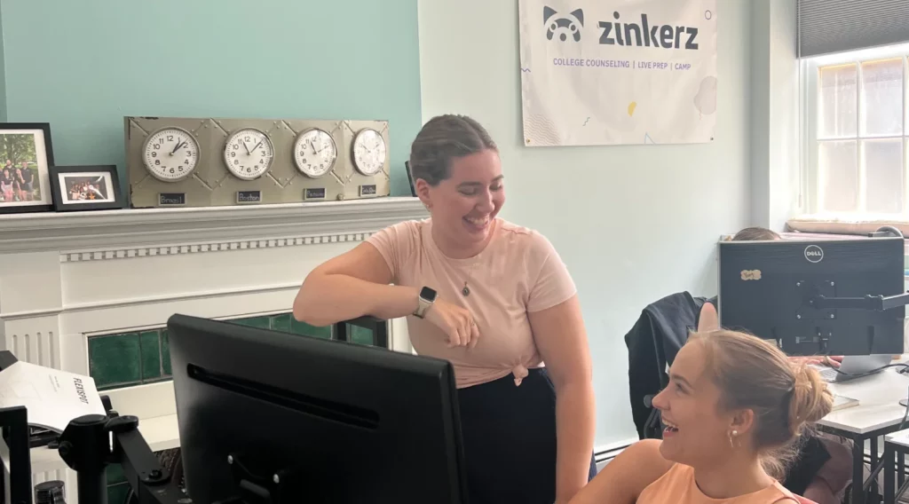 Careers - Zinkerz